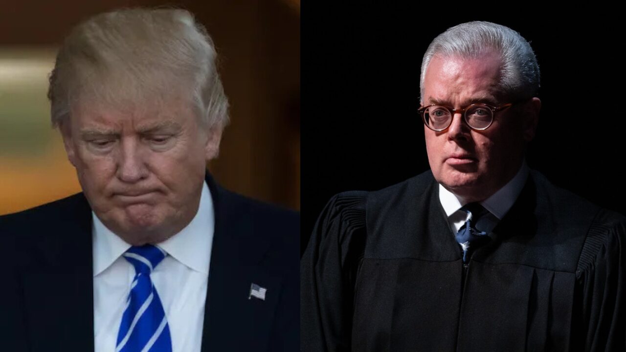 BREAKING: Judge Unleashes Furious Takedown of Trump Team While Kicking ...