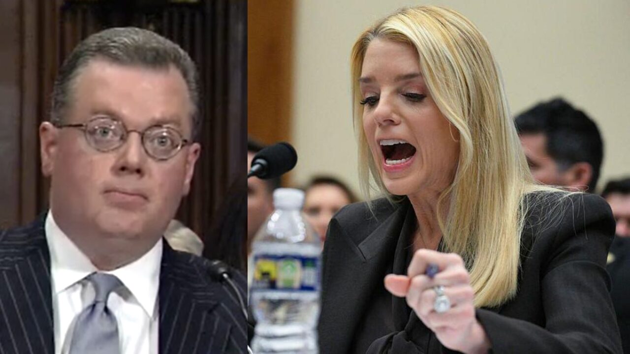 BREAKING: Pam Bondi Suffers Crushing Court Defeat as Judge Destroys Her ...