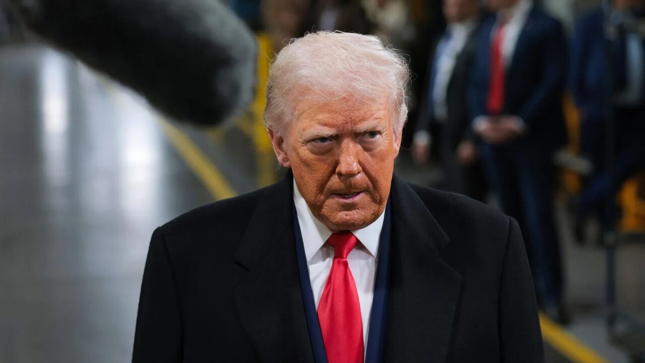 BREAKING: MAGA Senator posts—then deletes—story of furious Trump ...
