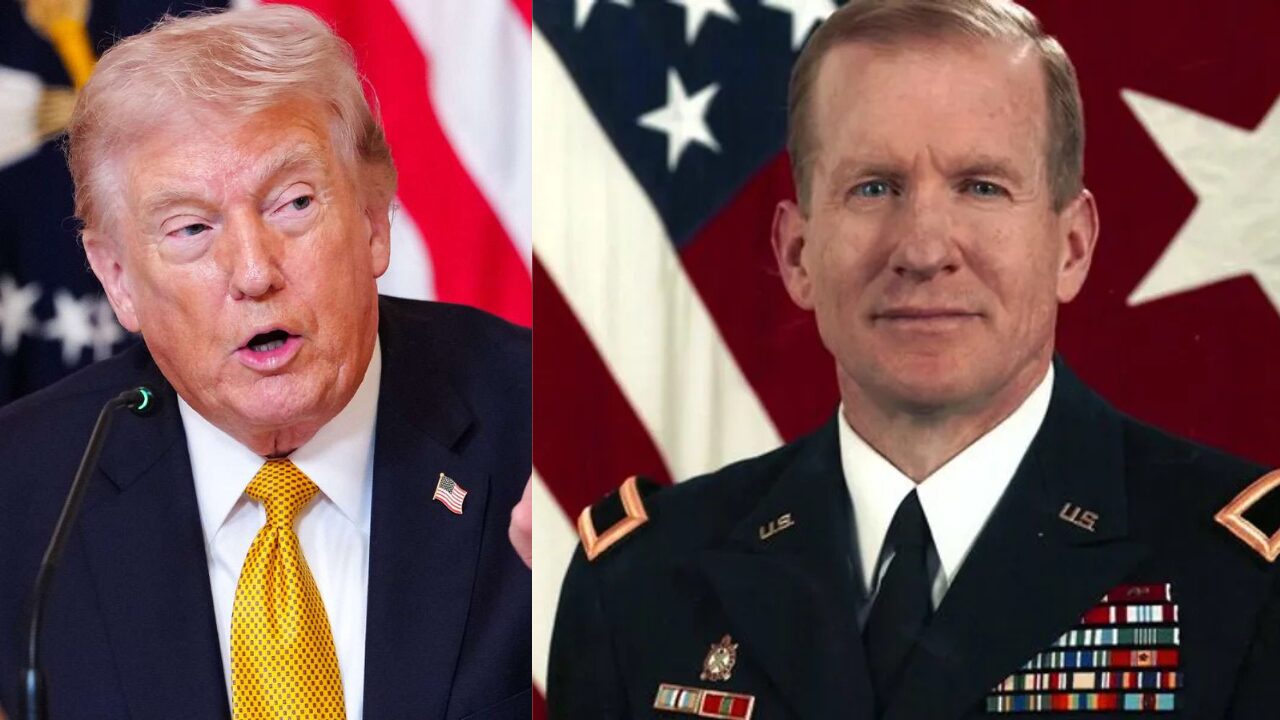 BREAKING: Retired U.S. Army Brigadier General Steve Anderson gives ...