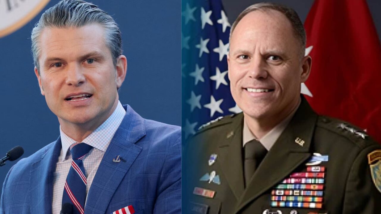 INSIDE THE PENTAGON: Reports raise alarms about possible shifts in Army ...